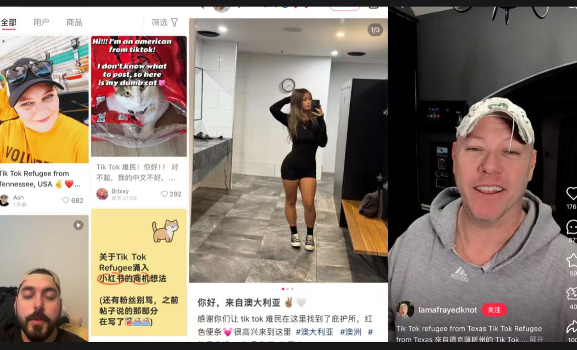 美國 TikTok 難民湧入小紅書，概念迷因幣 momo、REDnote..熱度飆升 | 動區動趨-最具影響力的區塊鏈新聞媒體