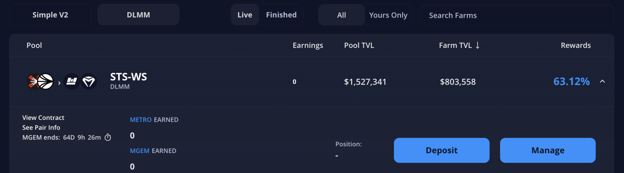 $METRO 一週飆漲8倍！給你攻略Sonic生態DEX Metropolis全解析 | 動區動趨-最具影響力的區塊鏈新聞媒體