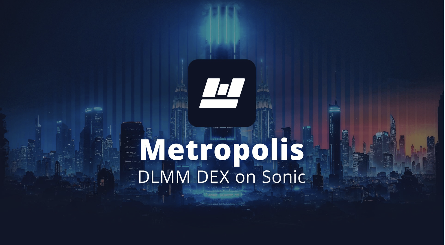 $METRO 一週飆漲8倍！給你攻略Sonic生態DEX Metropolis全解析 | 動區動趨-最具影響力的區塊鏈新聞媒體