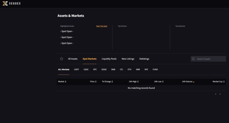 又有交易所暴雷！蛋所 Xeggex 疑似「捲款落跑」用戶哀嚎無法登入、錢包餘額歸零 | 動區動趨-最具影響力的區塊鏈新聞媒體