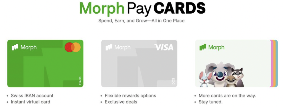 消費級公鏈 Morph 速覽：生態發展現況與未來分析 | 動區動趨-最具影響力的區塊鏈新聞媒體