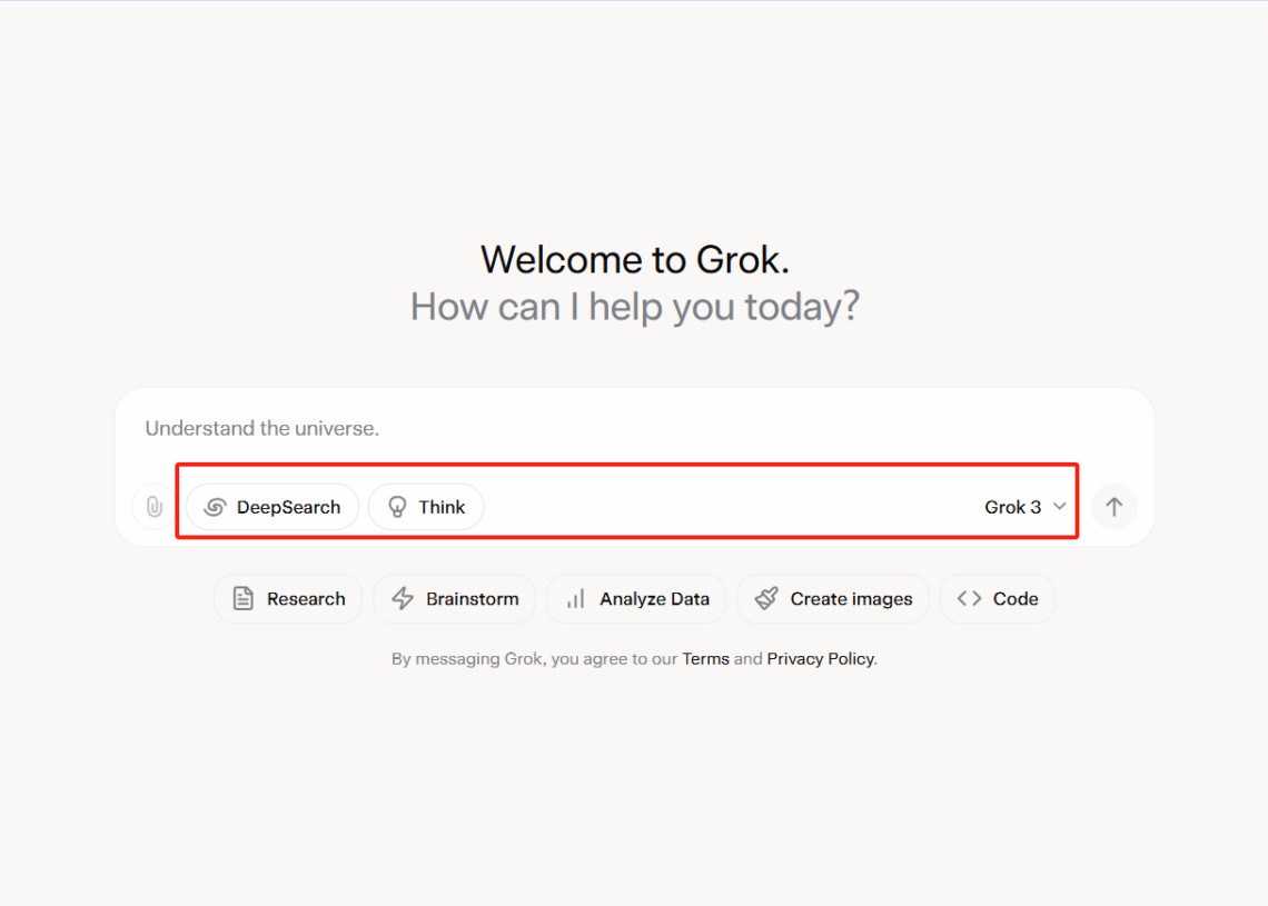 馬斯克「地表最強 AI」Grok 3 免費向用戶開放：直到伺服器崩潰為止！（含教學） | 動區動趨-最具影響力的區塊鏈新聞媒體