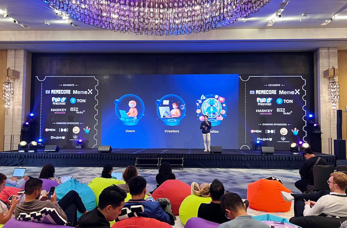 Access Protocol於Consensus香港秀影響力，推動由AI驅動的內容貨幣化創新 | 動區動趨-最具影響力的區塊鏈新聞媒體