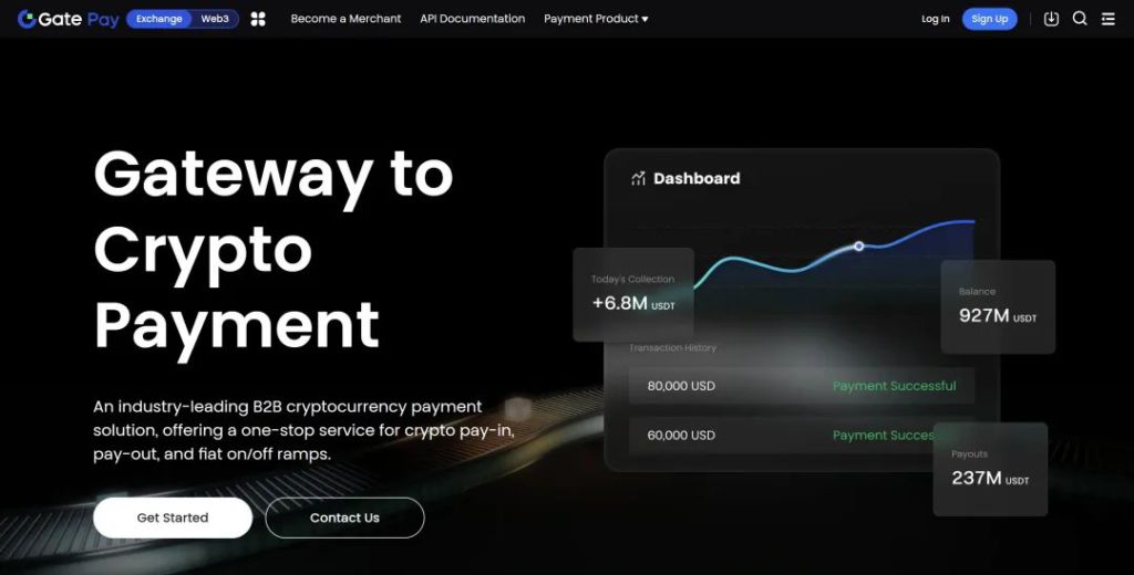 律師對話Gate Pay：交易所如何做支付？ | 動區動趨-最具影響力的區塊鏈新聞媒體