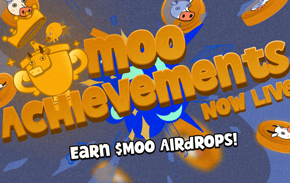 TON 玩賺新星「To the MOO」發佈代幣經濟模型：69% $MOO分配社區，推動比特幣遊戲化與大規模應用 | 動區動趨-最具影響力的區 ...