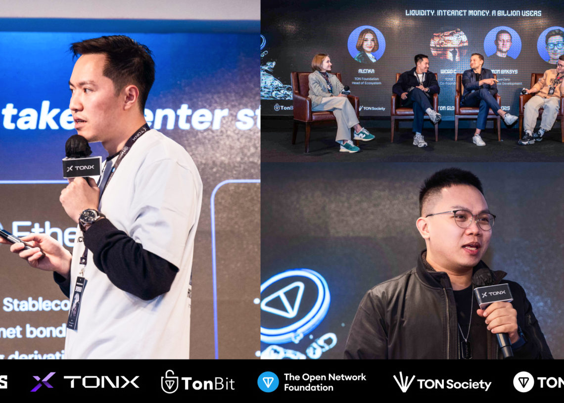 TON Global Hacker House 2025香港站圓滿落幕：展示AI、BTCFi 、Telegram Stars創新未來 | 動區動趨-最具影響力的區塊鏈新聞媒體