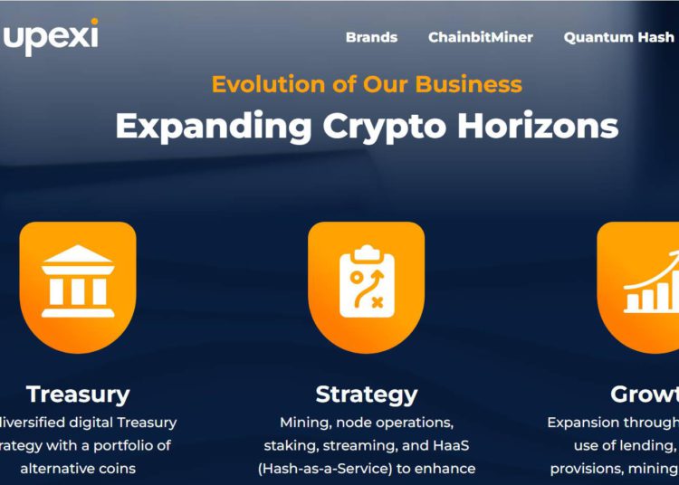 從賣糖轉型加密貨幣，美股上市公司Upexi開始押注「Solana策略」 | 動區動趨-最具影響力的區塊鏈新聞媒體