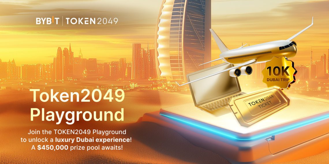 Bybit 助力 TOKEN2049 杜拜大會：以黃金贊助商身份出席，展示加密支付的現實應用場景 | 動區動趨-最具影響力的區塊鏈新聞媒體