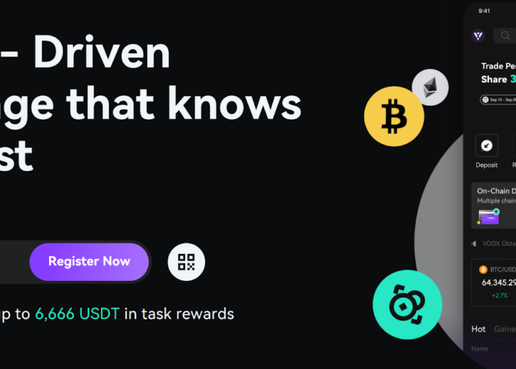 AI 智能交易所｜VOOX 宣布「合約交易賽」正式開賽 | 動區動趨-最具影響力的區塊鏈新聞媒體