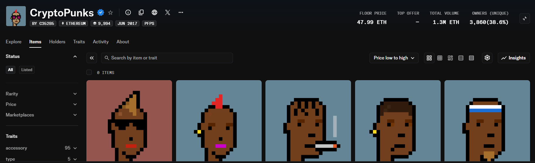 Yuga Labs 把 CryptoPunks 賣了！Infinite Node 基金會收購智慧財產權：將延續賽博龐克精神 | 動區動趨-最具影響力的區塊鏈新聞媒體