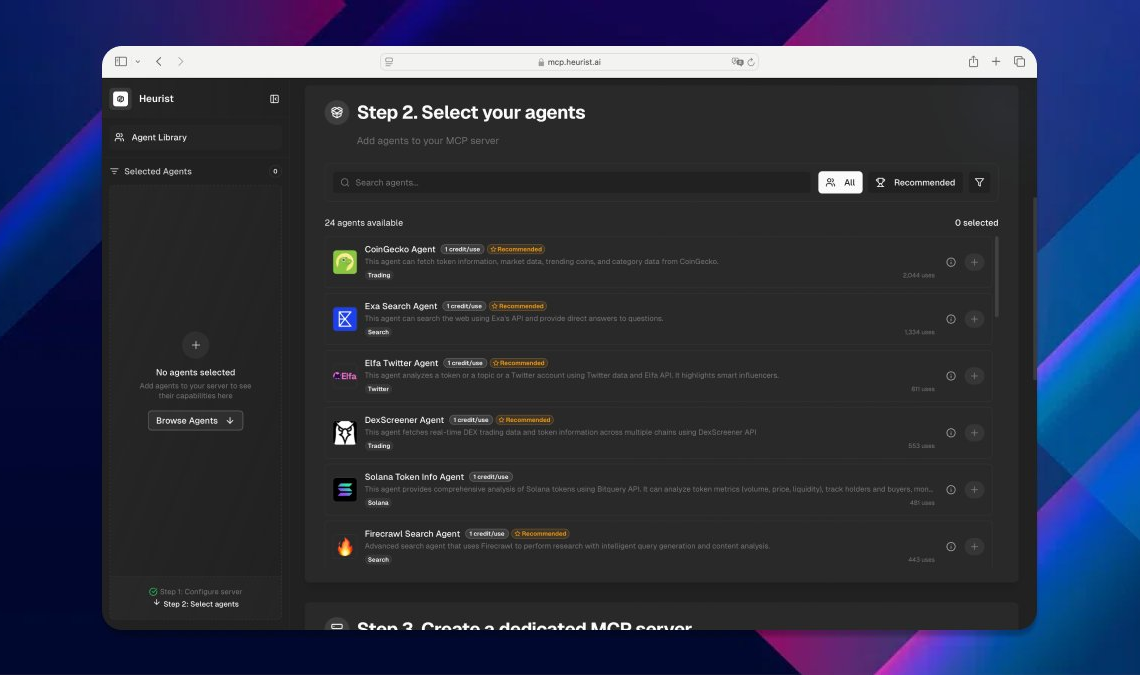 Heurist Mesh：建構 Web3 原生組合智能 | 動區動趨-最具影響力的區塊鏈新聞媒體