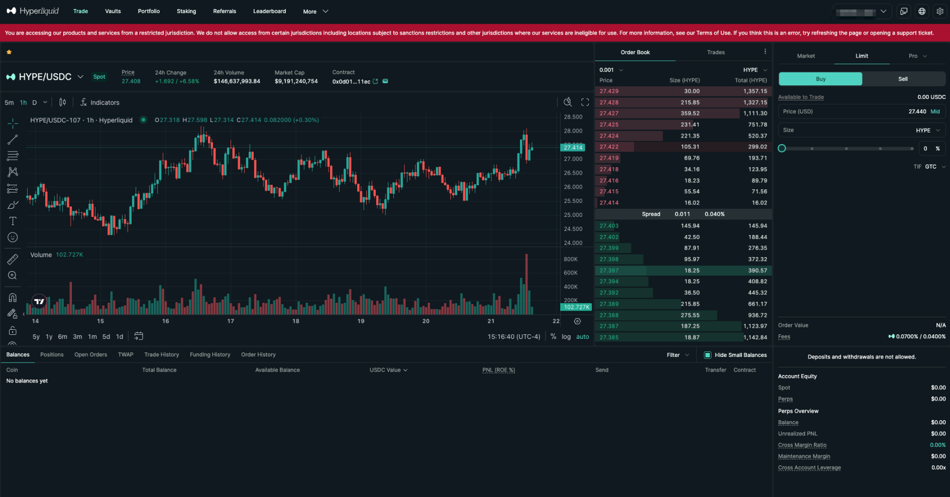 萬字報告》從 DeFi 到 Meme，一覽 Hyperliquid Chain 生態全景 | 動區動趨-最具影響力的區塊鏈新聞媒體