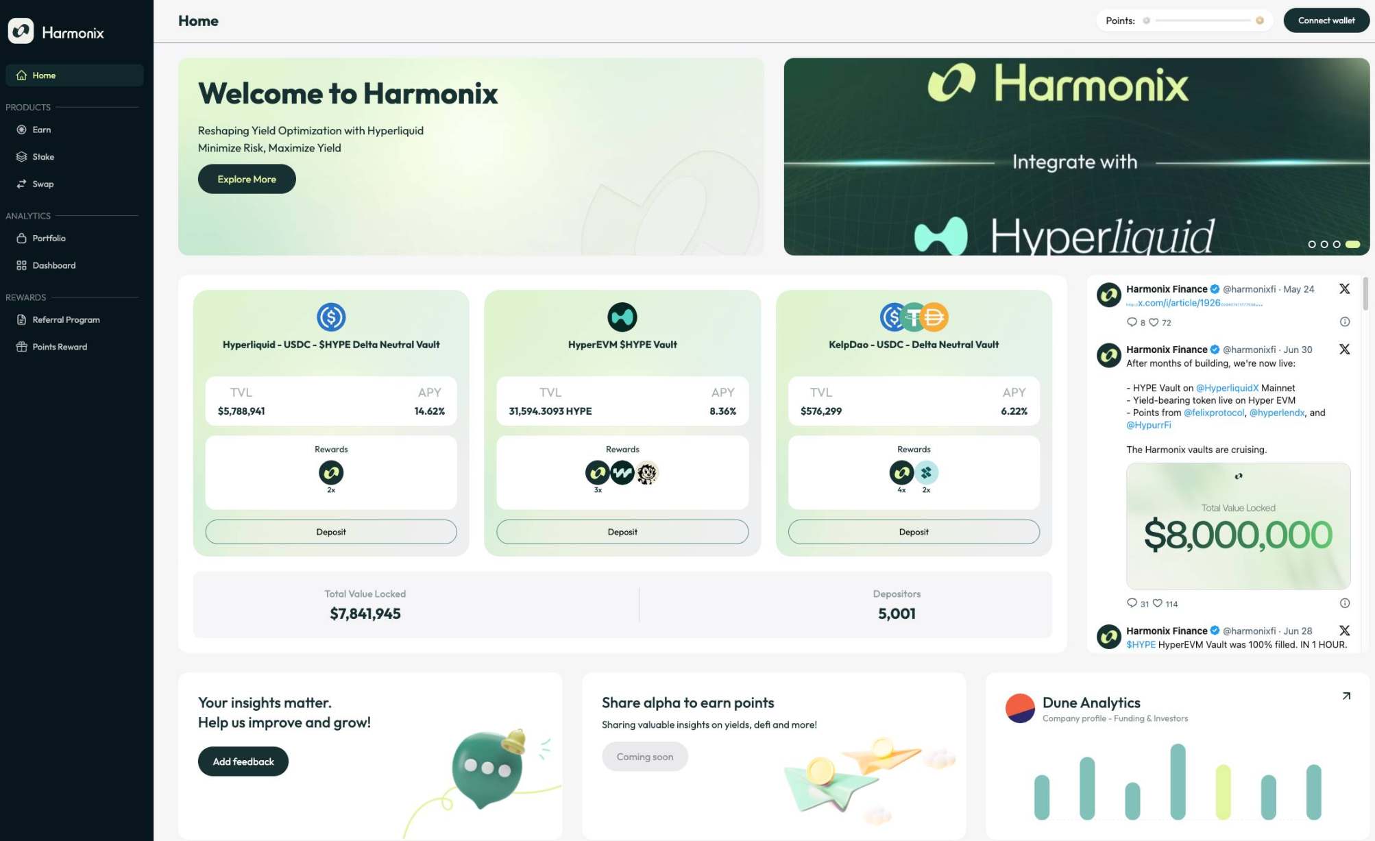 萬字報告》從 DeFi 到 Meme，一覽 Hyperliquid Chain 生態全景 | 動區動趨-最具影響力的區塊鏈新聞媒體
