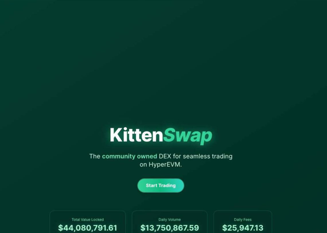 萬字報告》從 DeFi 到 Meme，一覽 Hyperliquid Chain 生態全景 | 動區動趨-最具影響力的區塊鏈新聞媒體