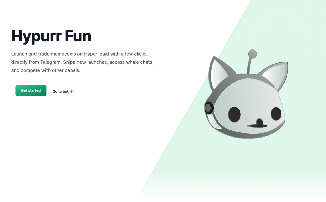 萬字報告》從 DeFi 到 Meme，一覽 Hyperliquid Chain 生態全景 | 動區動趨-最具影響力的區塊鏈新聞媒體