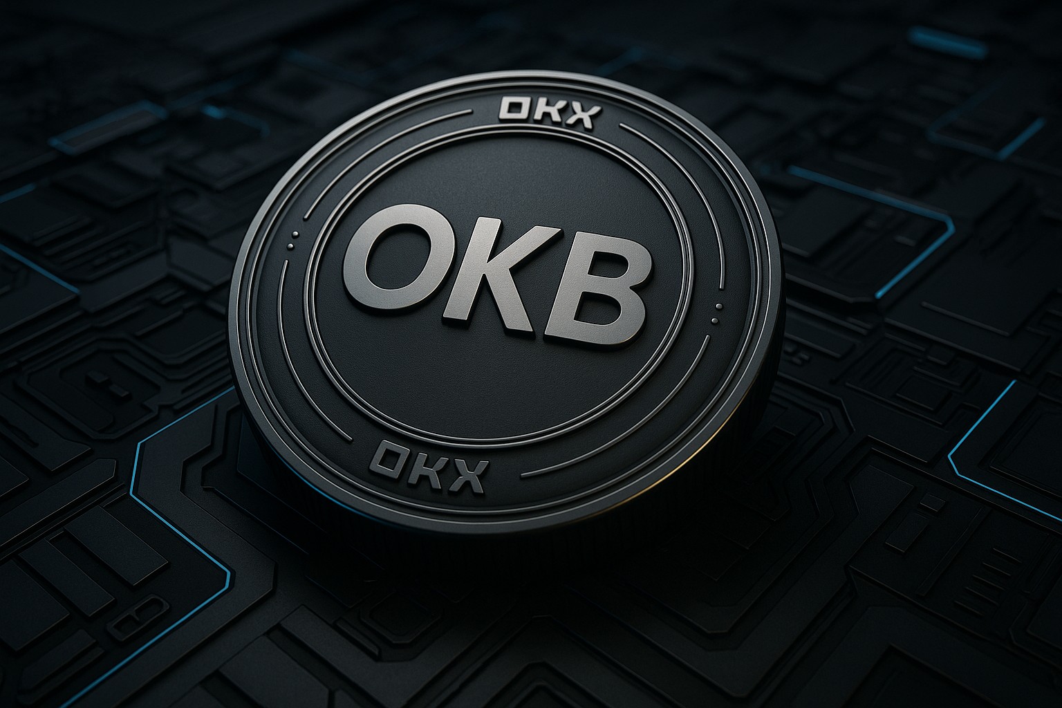 快訊》OKX平台幣OKB上衝至134美元，短時間漲幅超過160% | 動區動趨-最具影響力的區塊鏈新聞媒體