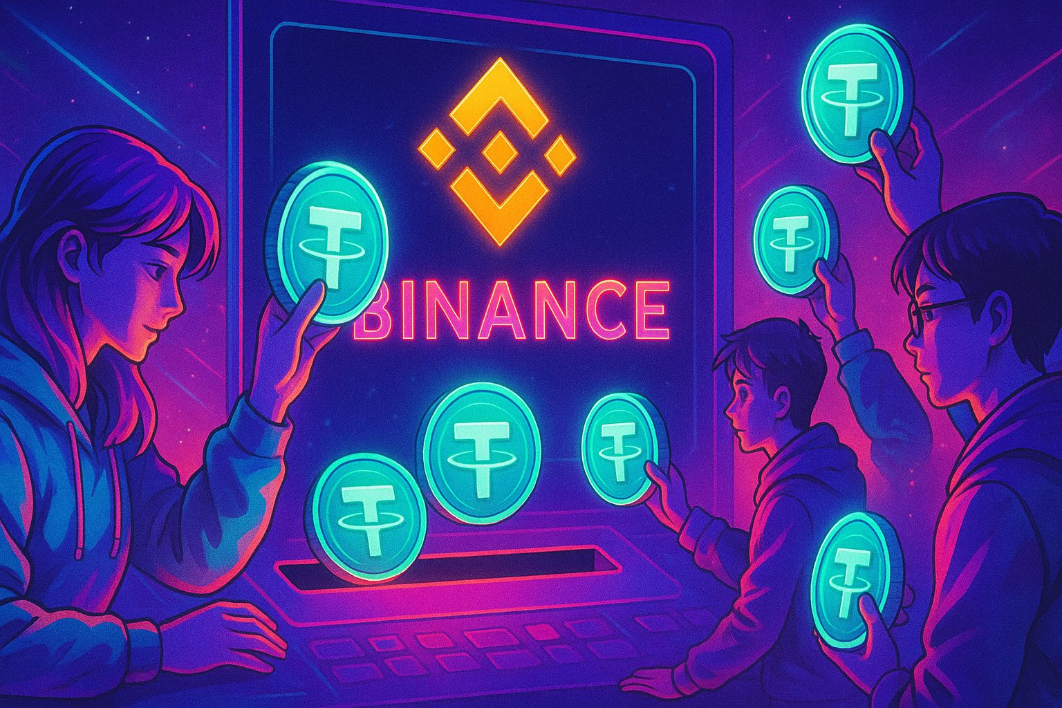 Binance宣布Plasma USDT鎖倉上限調高至5萬USDT，已認購者可續加碼 | 動區動趨-最具影響力的區塊鏈新聞媒體