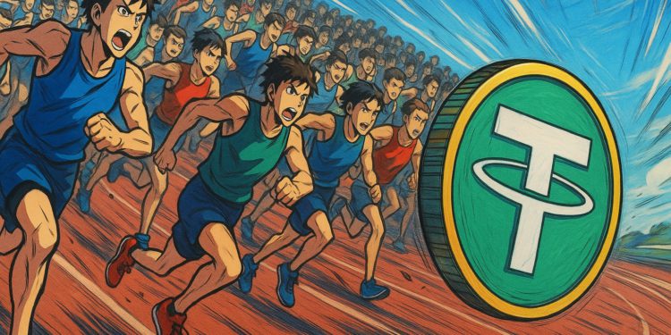 快訊》幣安賺幣Plasma USDT額度提升至10億枚，2.5億枚5分鐘被搶空 | 動區動趨-最具影響力的區塊鏈新聞媒體