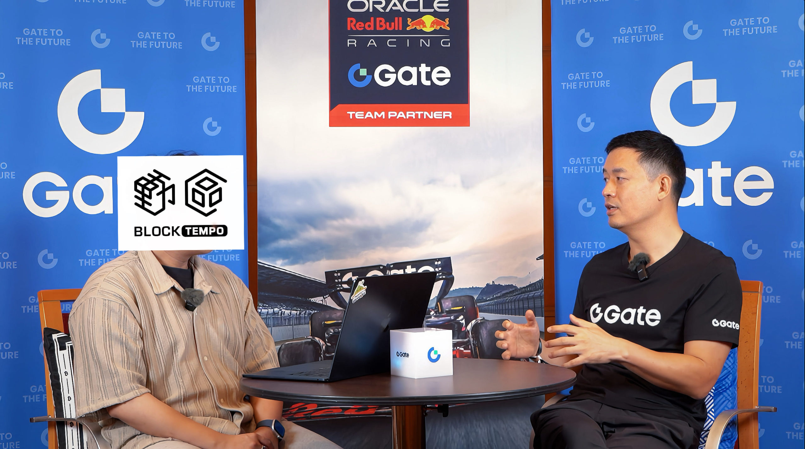 WebX 獨家專訪 Gate 交易所 CEO Dr.Han：在加密產業十二年長跑中的成長秘訣 | 動區動趨-最具影響力的區塊鏈新聞媒體