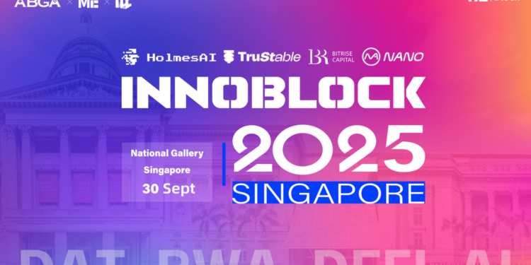 InnoBlock 2025 圓滿落幕：預見 Web3 的下一程 | 動區動趨-最具影響力的區塊鏈新聞媒體
