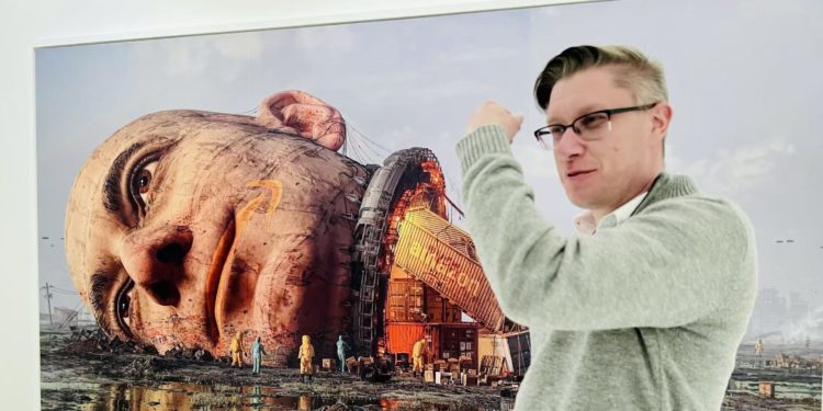 四年前靠 NFT 賺 6900 萬美元的 Beeple，現在還在賺錢 | 動區動趨-最具影響力的區塊鏈新聞媒體