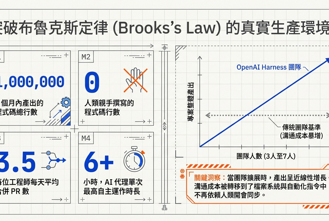 Harness Engineering（AI駕馭工程）入門篇：OpenAI最新編程標準，教你輕鬆做到Lv.1 | 動區動趨-最具影響力的區塊鏈新聞媒體